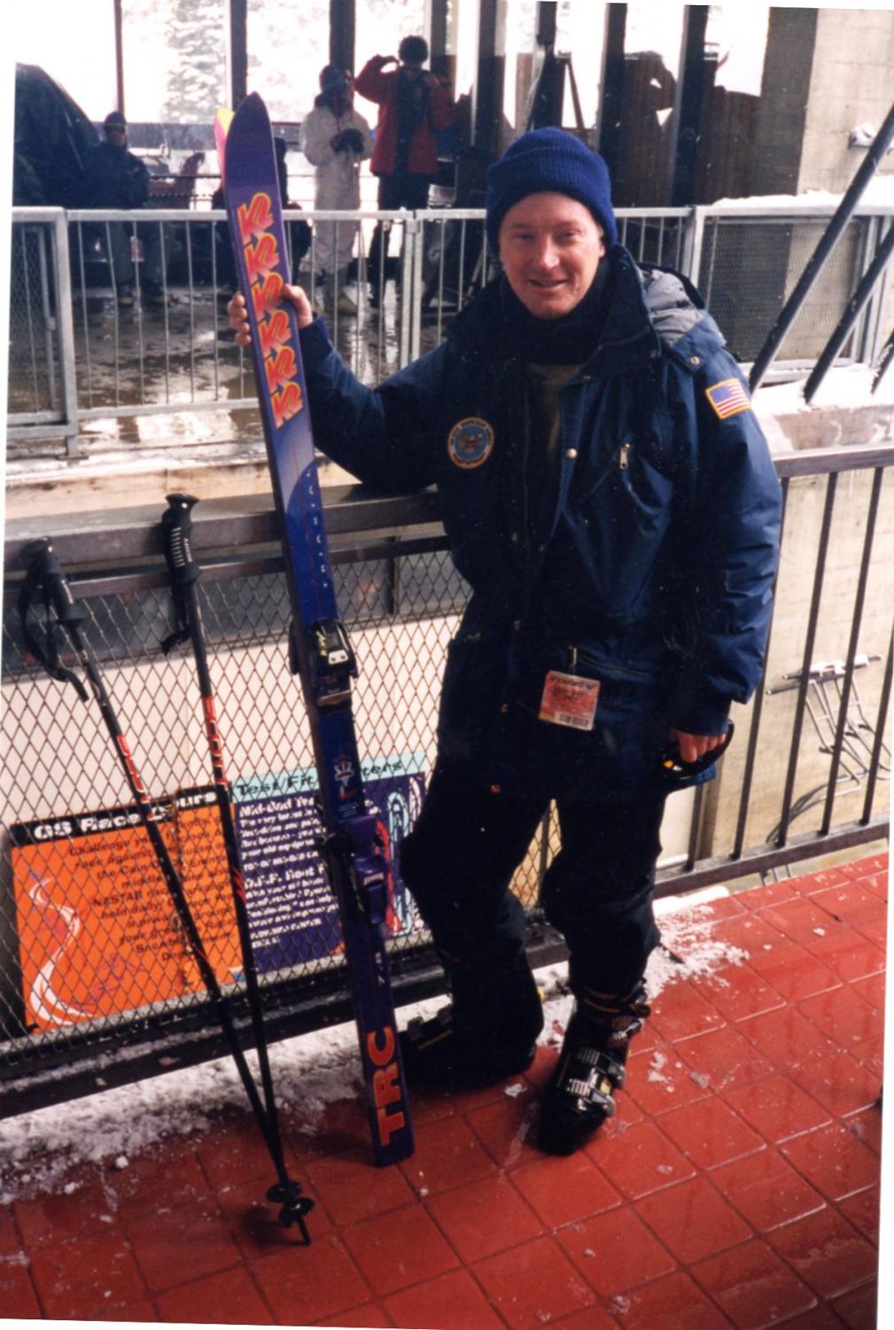 The Lariat | Master Sergeant David Pohl, retired