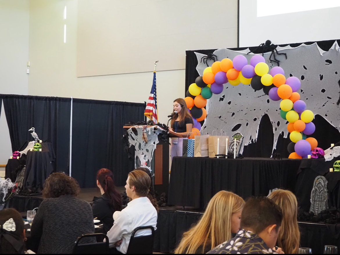 Angelica Luff: A President Who Will “Luff” You Right Back! – The Lariat